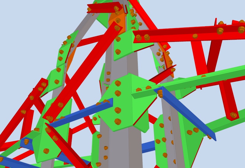 Tekla Structures | Software 3D BIM líder | Construsoft